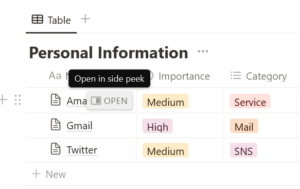 How to Securely Manage Passwords in Notion with Encryption | Chigusa WEB