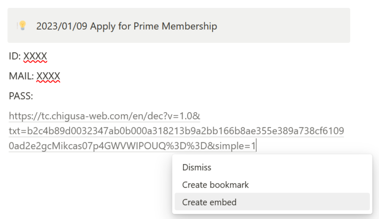 How to Securely Manage Passwords in Notion with Encryption | Chigusa WEB