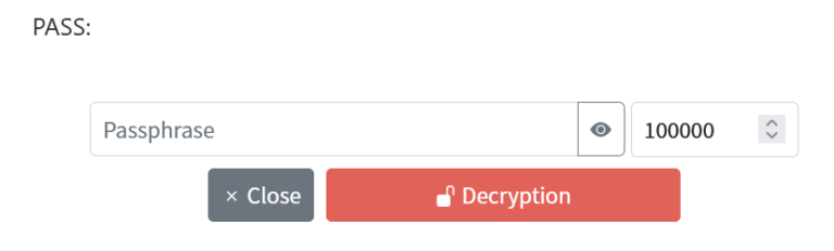 How to Securely Manage Passwords in Notion with Encryption | Chigusa WEB