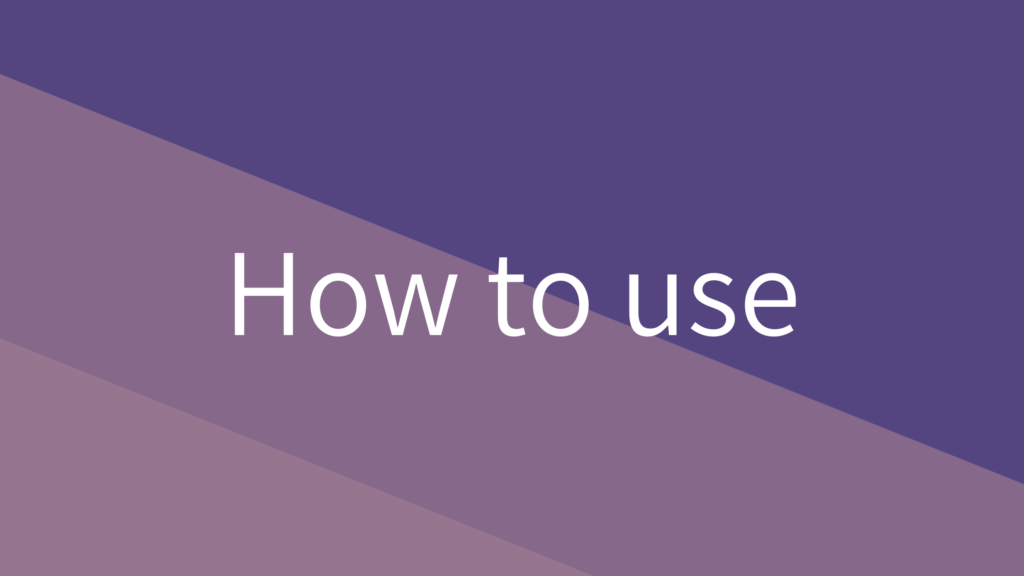 How to use | Clibor for Mac English