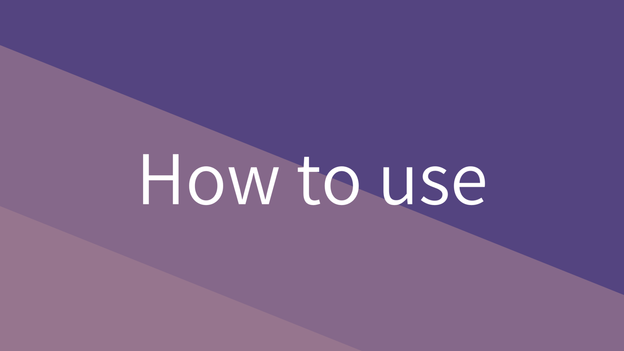 How to use | Clibor for Mac English