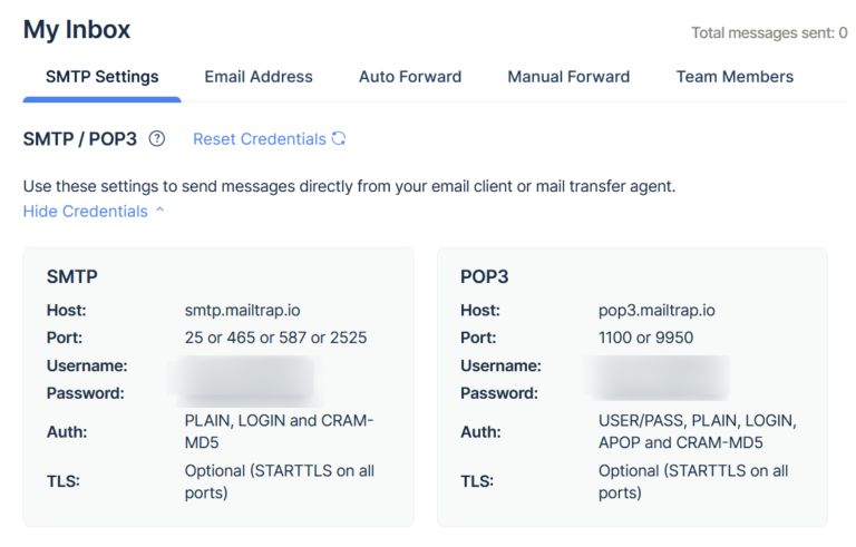【laravel】開発時のメール送信【mailtrap】 チグサウェブ