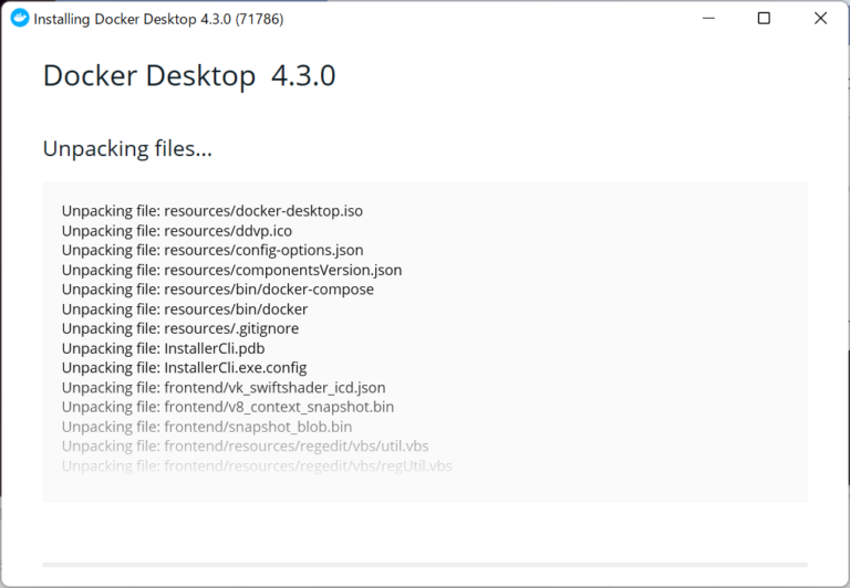 【Docker Desktop】Windowsにインストール（WSL2） | チグサウェブ