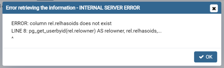 【Laravel】SailでPostgreSQLとpgAdminを使う | チグサウェブ