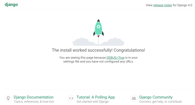 【Python+Django4】VS Code+Dockerで簡単構築【Dev Containers】【Win/Mac】 | チグサウェブ