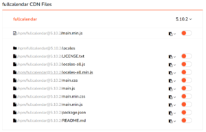 【Django】FullCalendarでスケジュールのDB登録・表示【実践向け】 | チグサウェブ