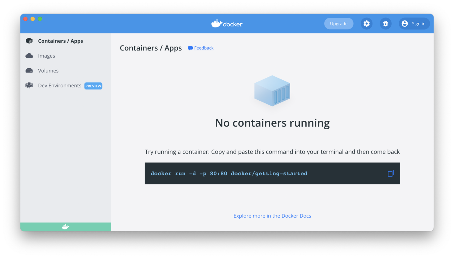 【Docker Desktop】Macにインストール【Monterey/M1】 | チグサウェブ
