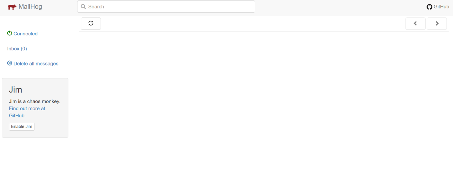 【Laravel】開発用のメールサーバーを使おう【MailHog】 | チグサウェブ