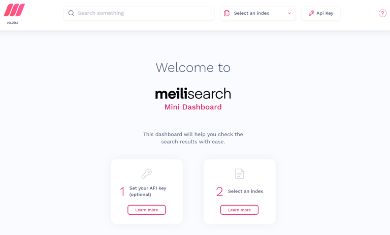 【Laravel Scout】Meilisearchを使って全文検索を実装 | チグサウェブ