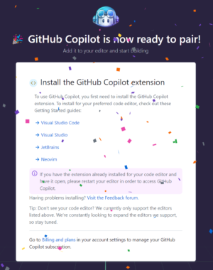 【GitHub Copilot】登録方法と長期利用の感想 | チグサウェブ