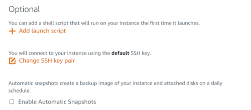 【AWS】GitLabを構築【Lightsail】 | チグサウェブ