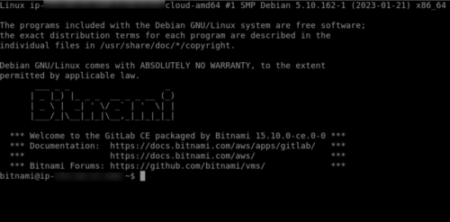 【AWS】GitLabを構築【Lightsail】 | チグサウェブ