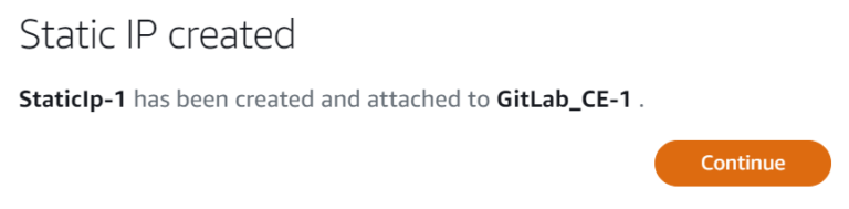 【AWS】GitLabを構築【Lightsail】 | チグサウェブ