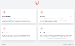 【ConoHa WING】Laravelアプリを公開 | チグサウェブ