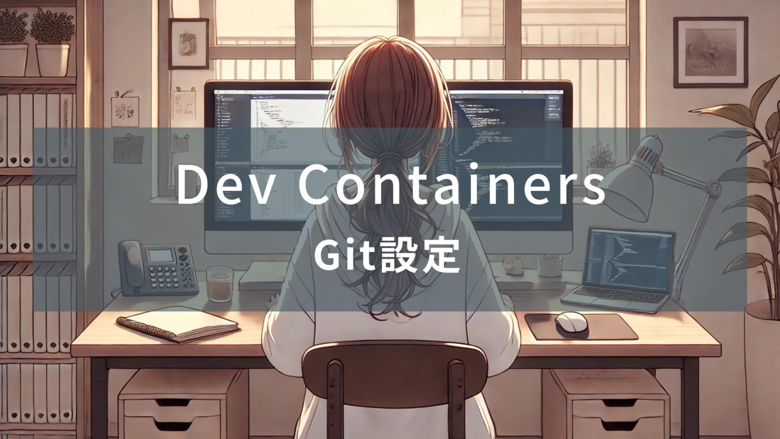 【VSCode】Dev ContainersのGit設定【.gitconfig】 | チグサウェブ 【VSCode】Dev ContainersのGit設定【.gitconfig】 | チグサウェブ